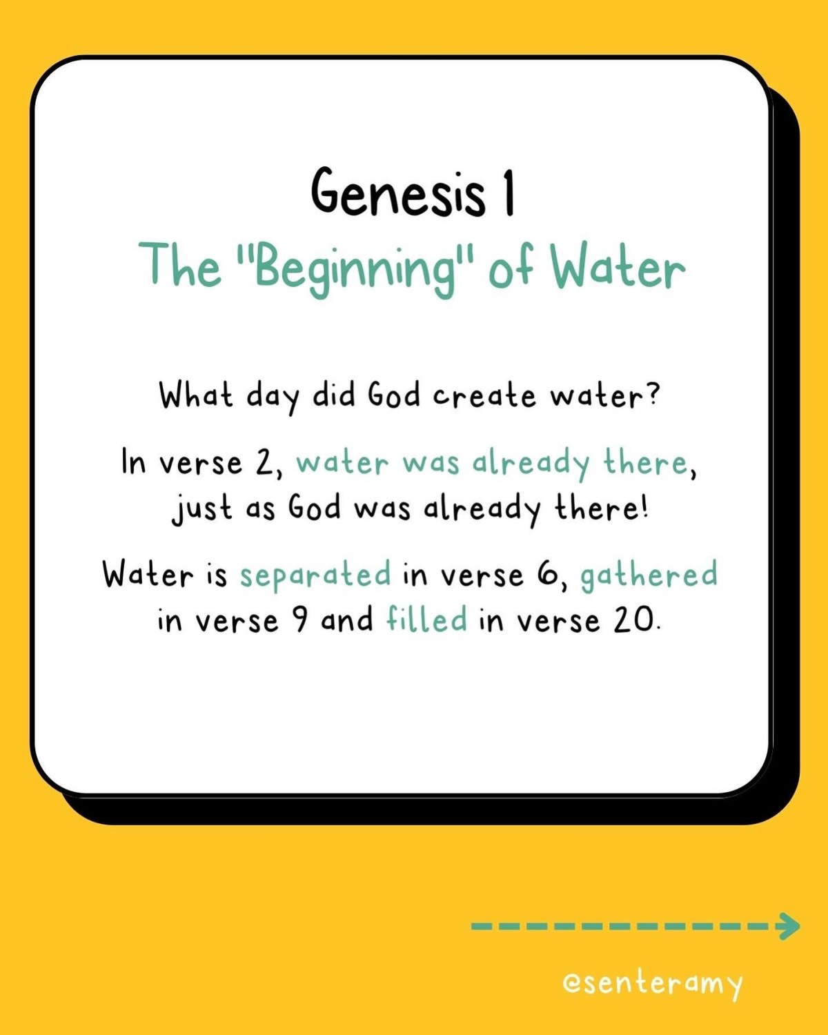 Now You Can Answer Genesis Bible Study Questions with this PDF
