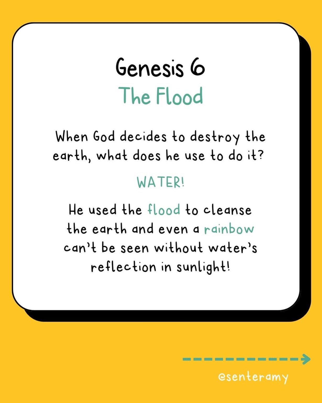 Now You Can Answer Genesis Bible Study Questions with this PDF