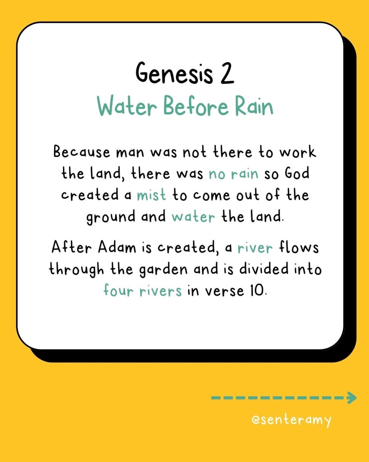 Now You Can Answer Genesis Bible Study Questions with this PDF