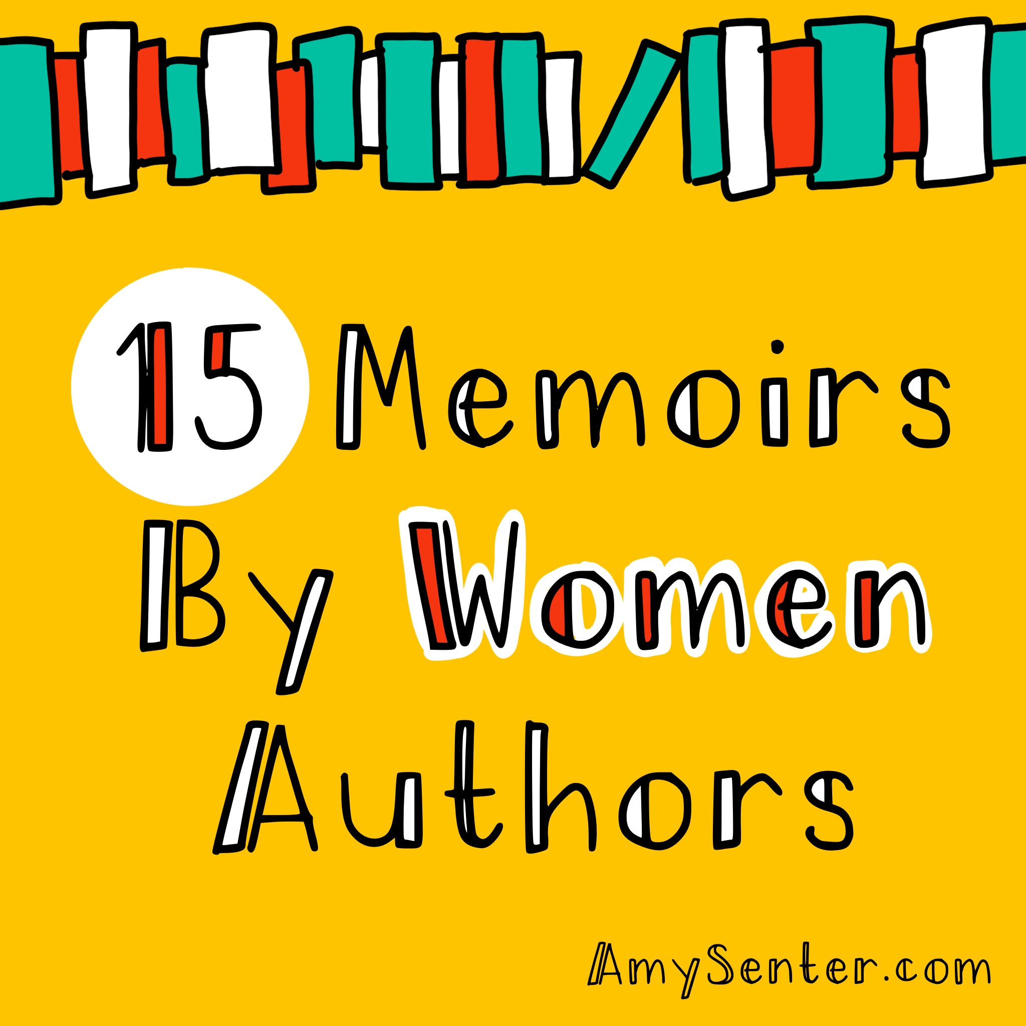 15 Memoirs of Women Who Lived With Intention