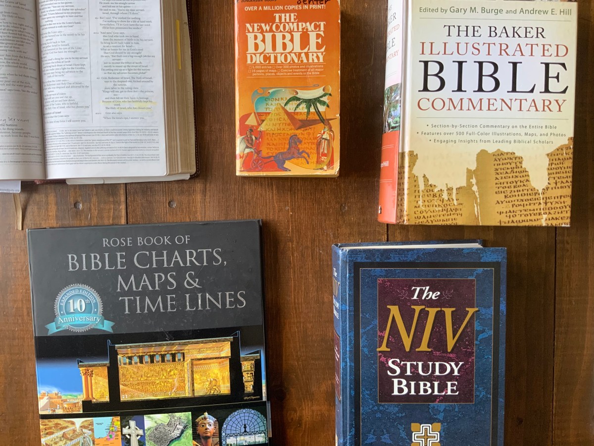 The 5 Best Ways to Study Your Bible