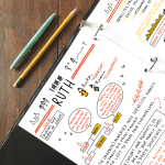 Book of Ruth Printable Summary for Bible Study