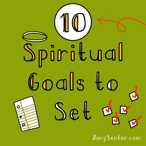 10 Examples of Spiritual Goals You Can Set