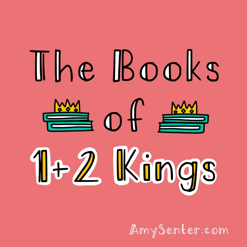 A Complete List of Rulers in the Bible Books of Kings