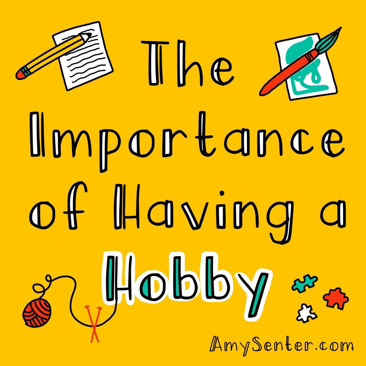 Discover Your Hobby and its Connection to Your Spiritual Gifts