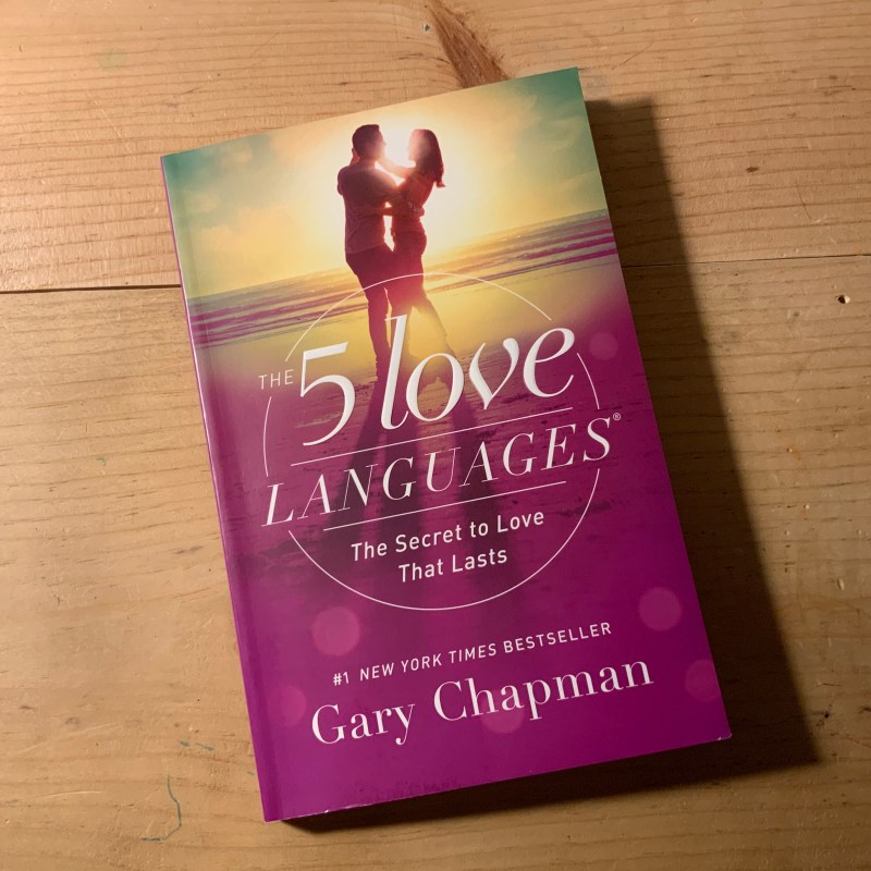 Understanding the 5 Five Love Languages Types