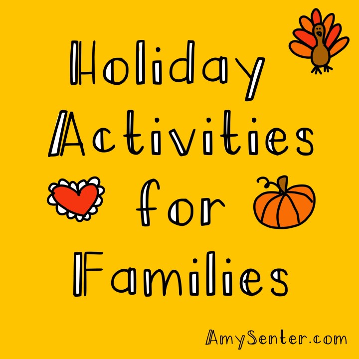 Create Family Traditions with these Holiday Coloring Worksheets