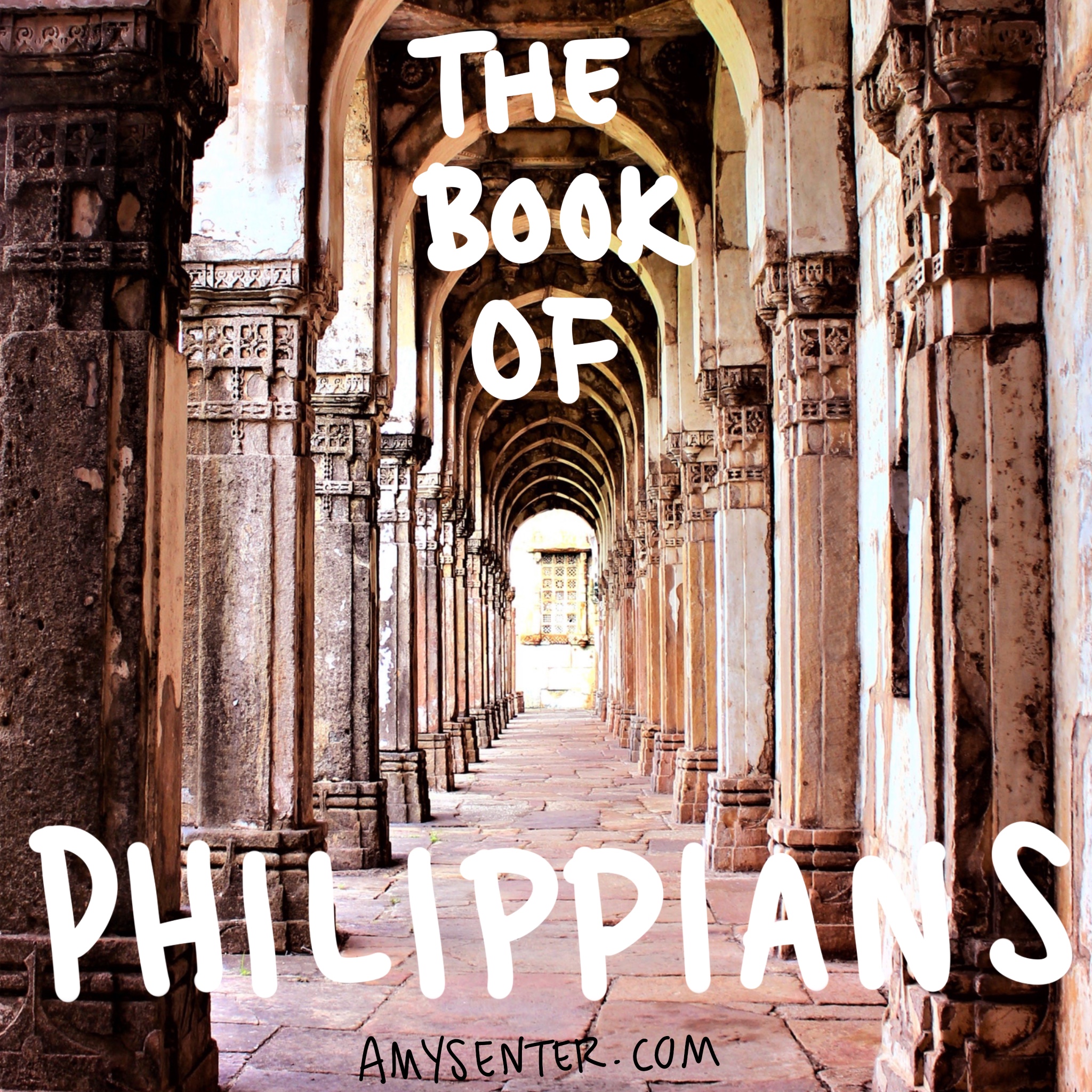Printable Study Guide for the Bible Book of Philippians