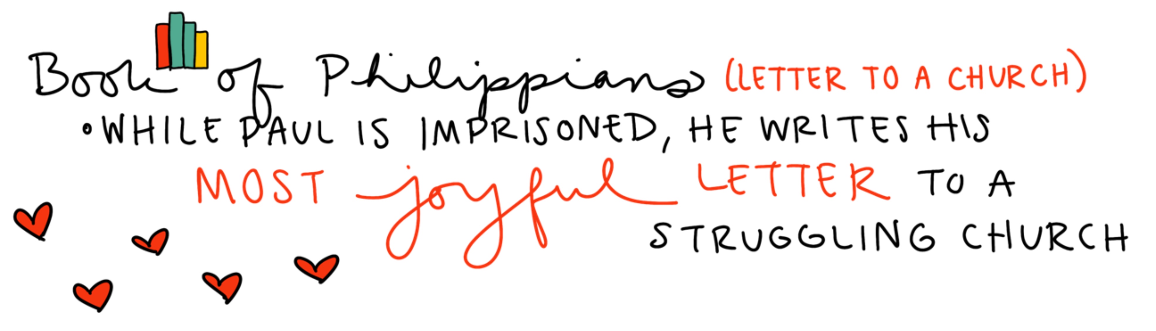 A Printable Summary of the Book of Philippians