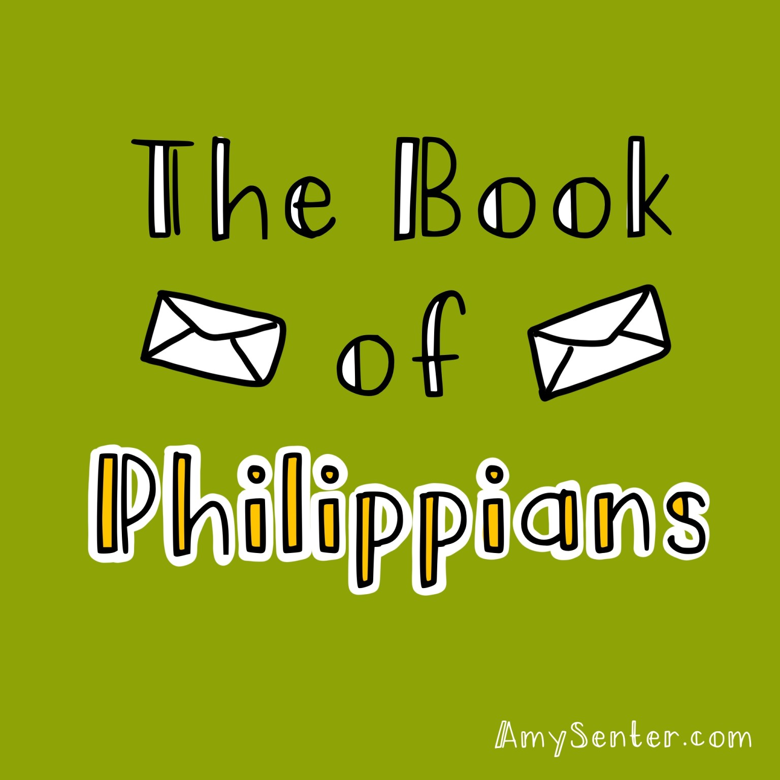 A Printable Summary of the Book of Philippians