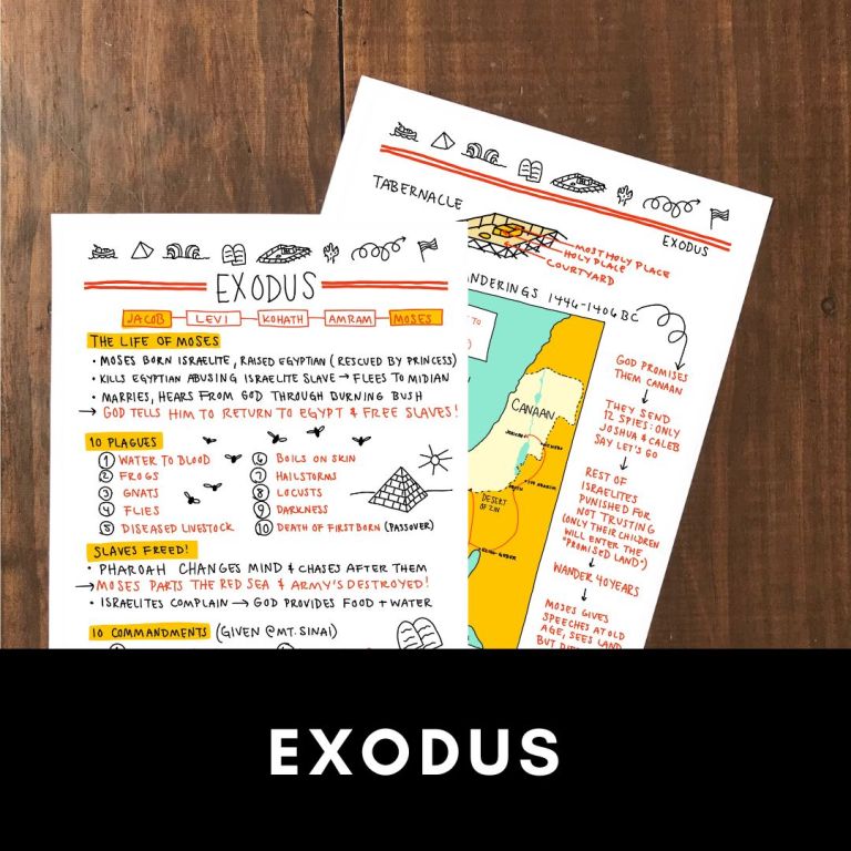 Genesis-Deuteronomy: Pentateuch Bundle