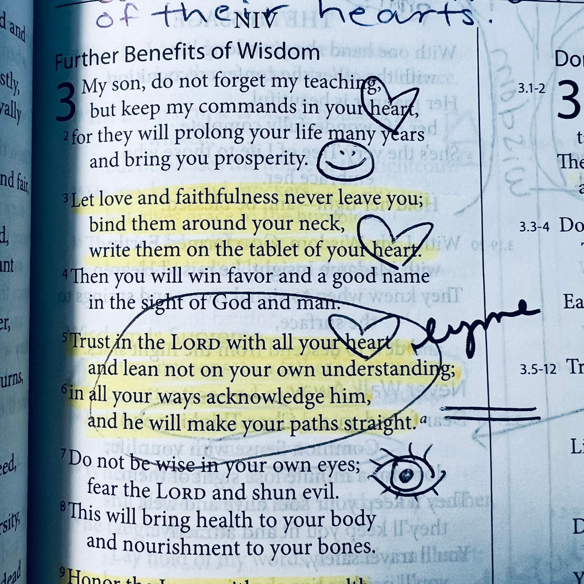Easy Pictures to Draw in Your Bible To Help Visual Learners