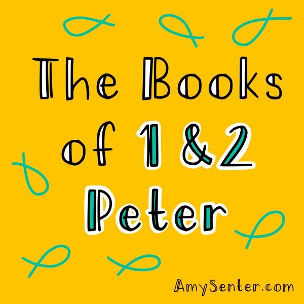 Who is Peter in the Bible? - AmySenter.com