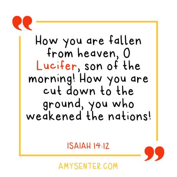 The Complete List of Biblical Angel Names