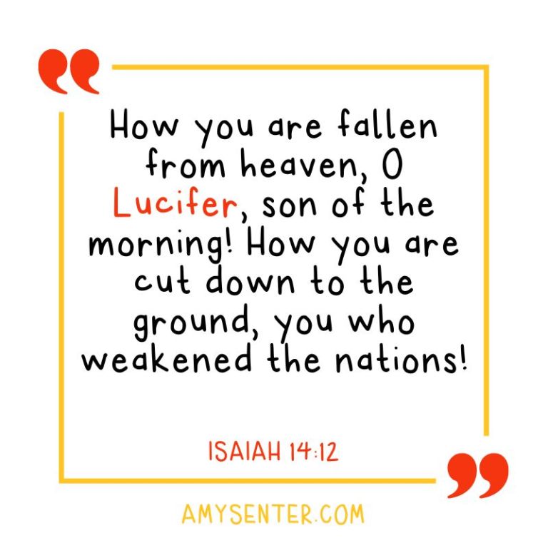 The Complete List of Biblical Angel Names