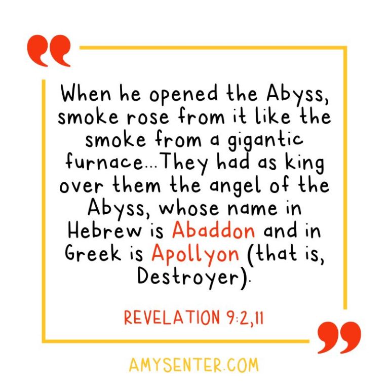 The Complete List of Biblical Angel Names