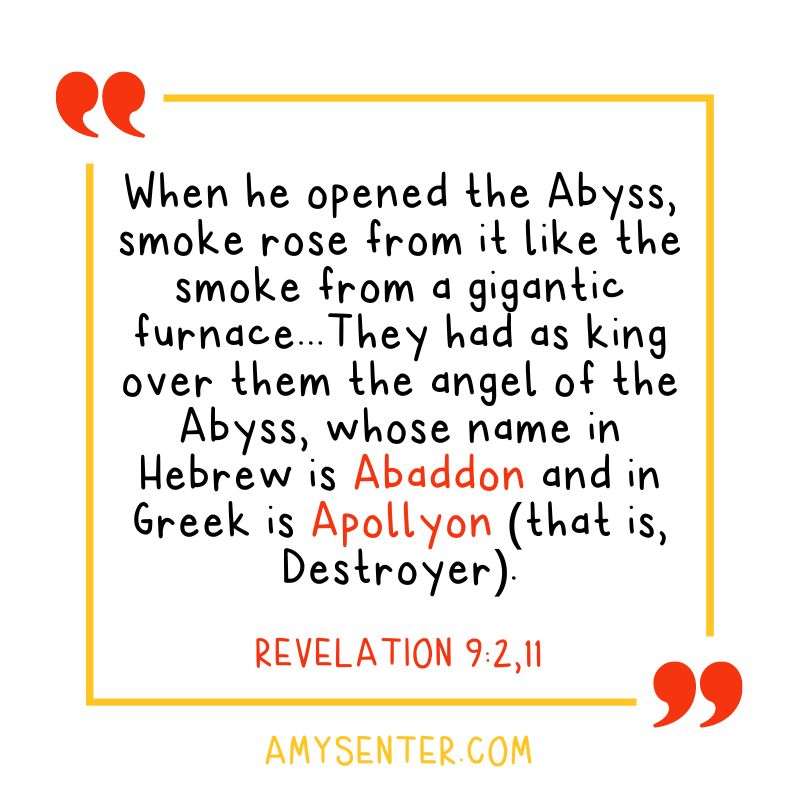 Fallen Angel Names And Meanings