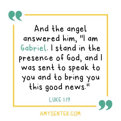 The Complete List of Biblical Angel Names