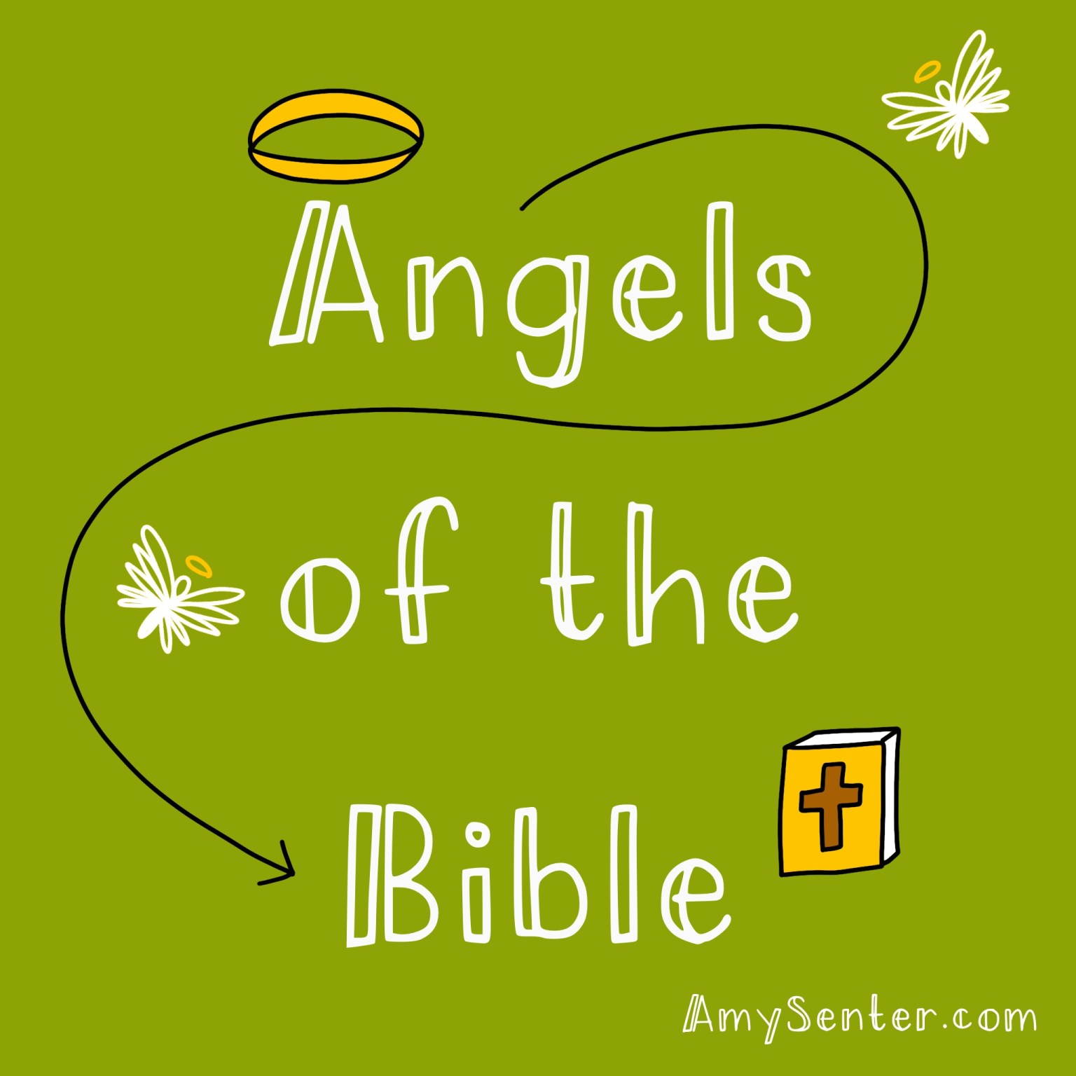 The Complete List of Biblical Angel Names