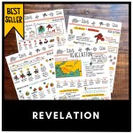 Book of Revelation Bible Study Printables