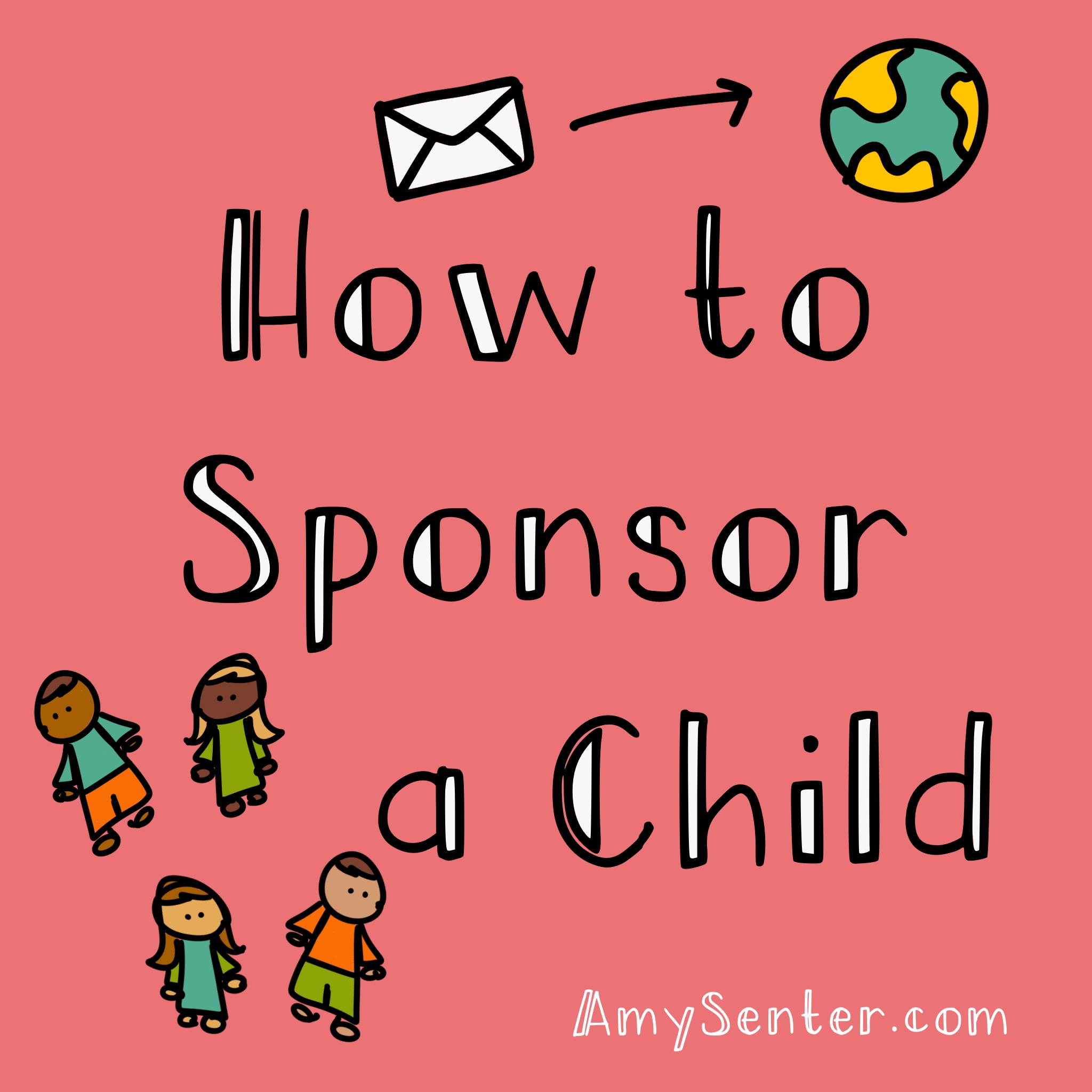 Why Your Family Should Sponsor a Child This Year