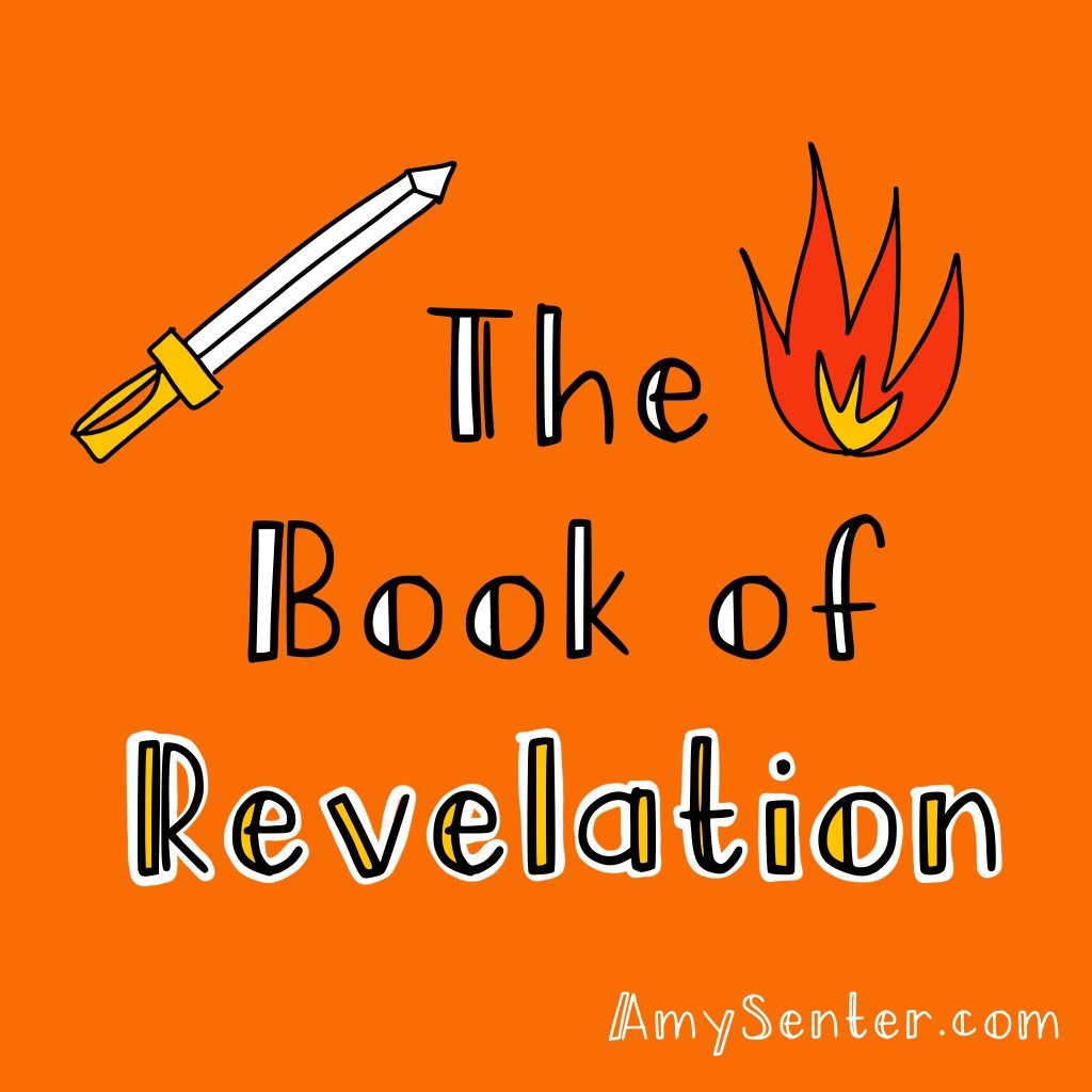 A Complete Outline of the Bible Book of Revelation