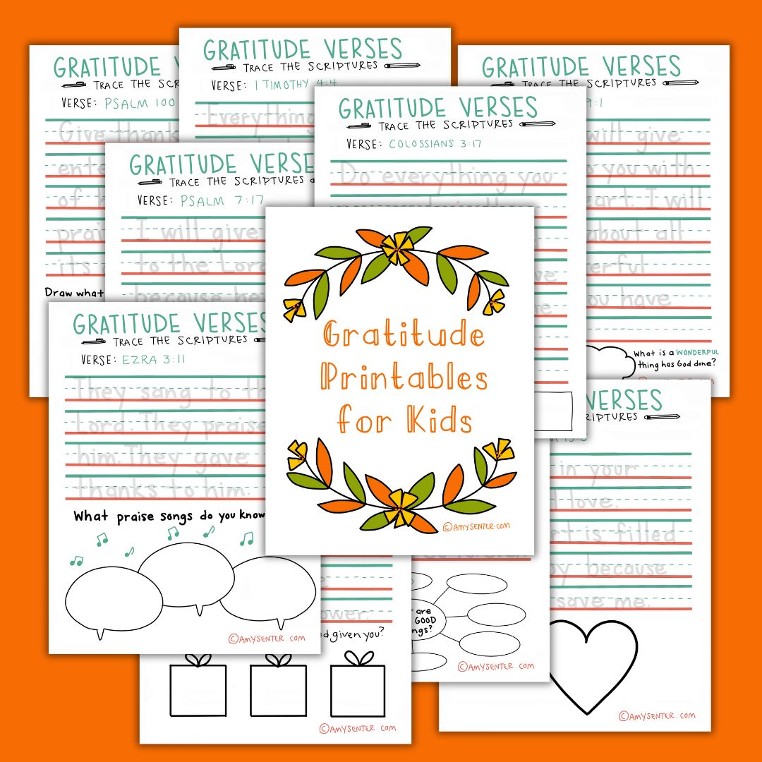 Free Printable Gratitude Worksheets Gratitude Worksheet & Example