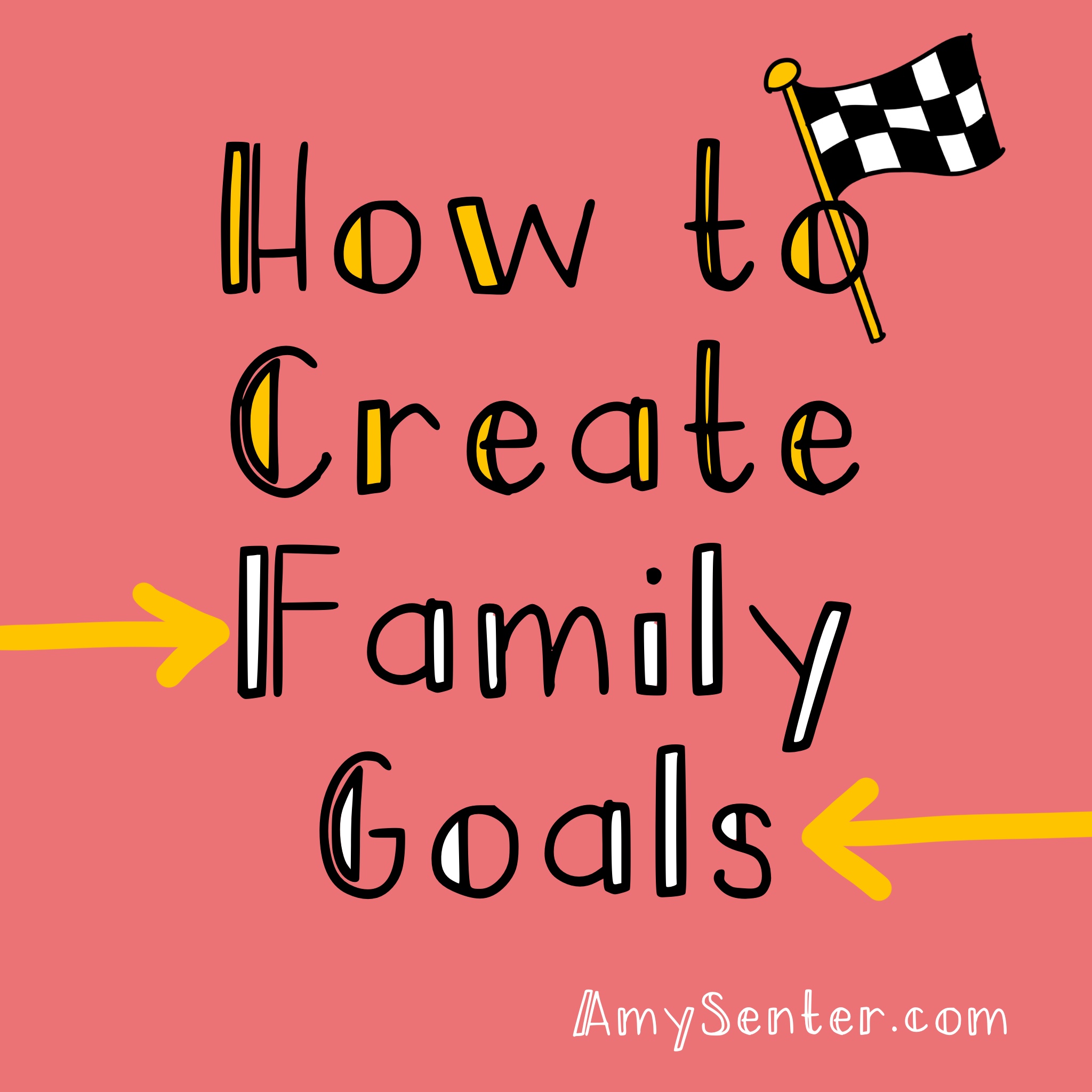 Creating Family Goals for the New Year