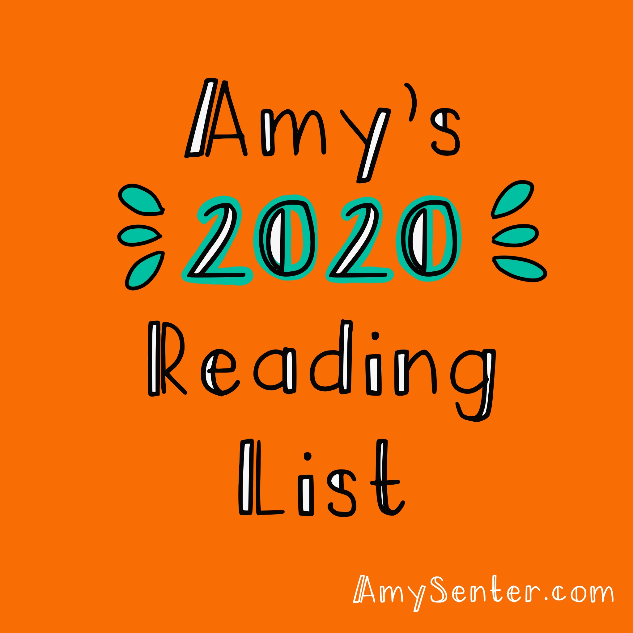 My List of Recommended Books I Read in 2020