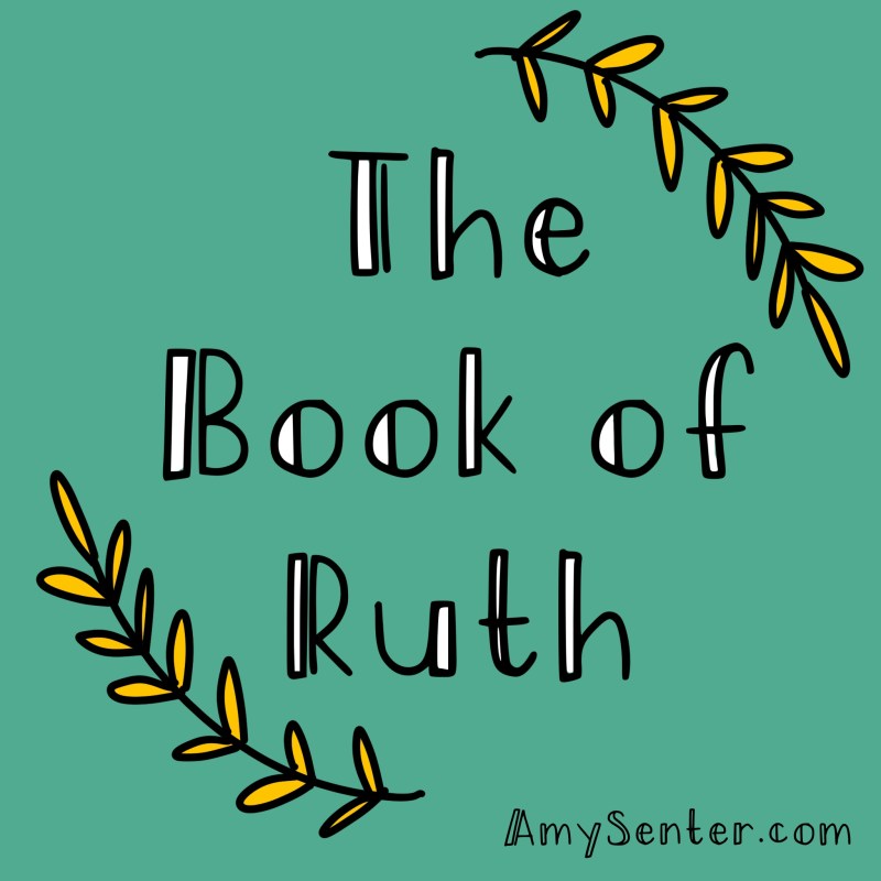 Download this Cheat Sheet for the Bible Book of Ruth