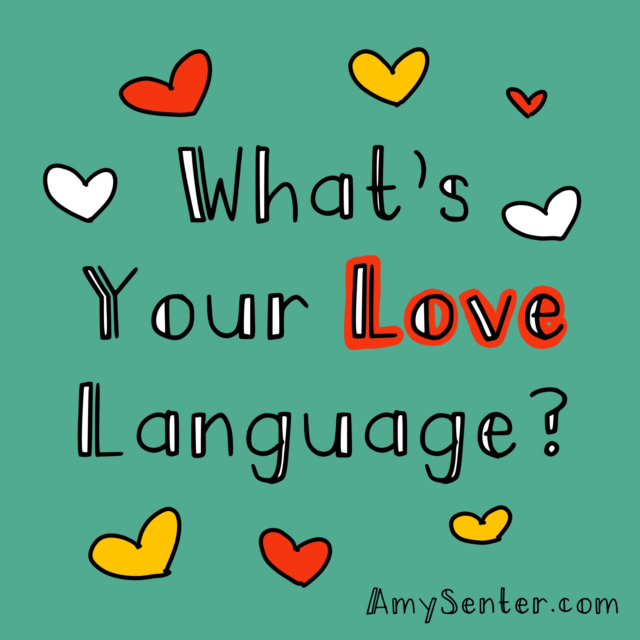Understanding the 5 Five Love Languages Types