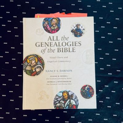 A Comprehensive Guide to the Genealogy of Jesus in the Bible