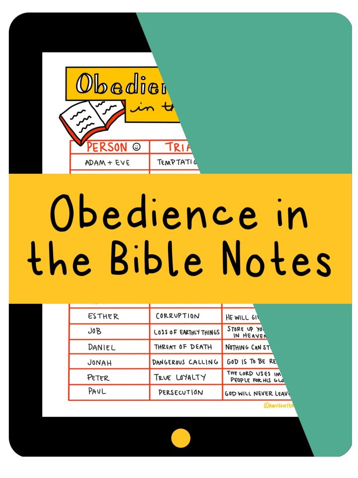 In Christ I Am... Bible Study Notes