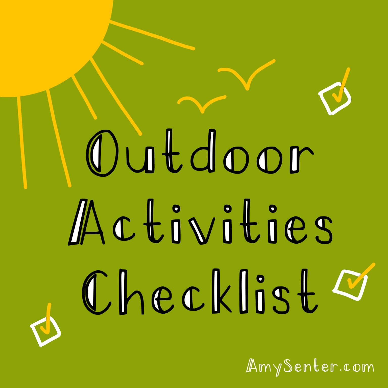 The Benefits of Getting Outside in the Sunshine