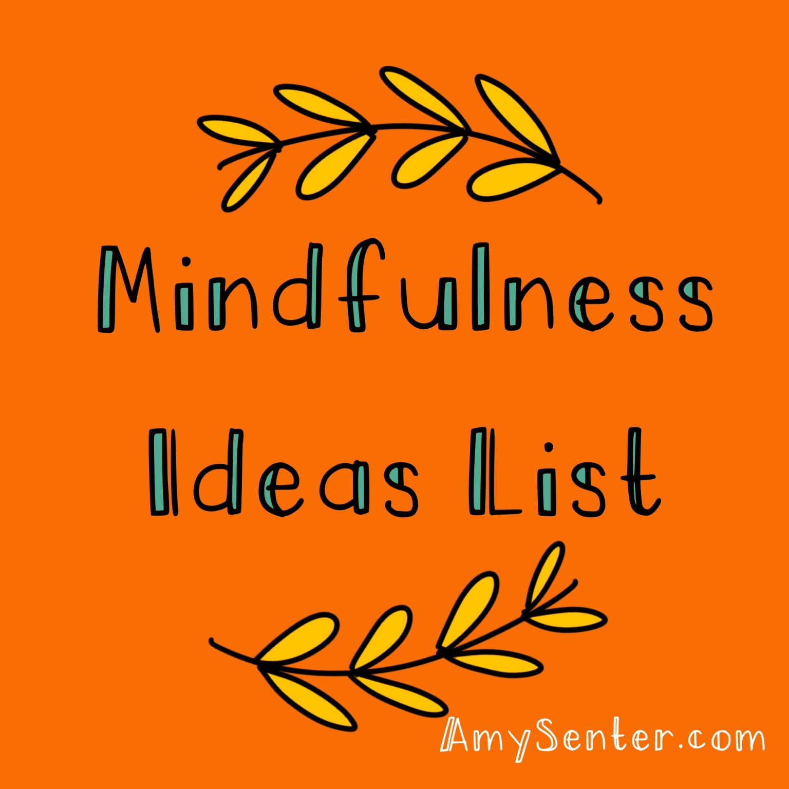 How to Practice Mindfulness (and What That Means!)