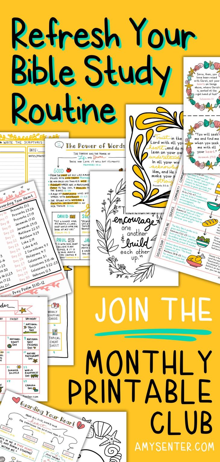 30 Printable Self-Care Journal Prompts