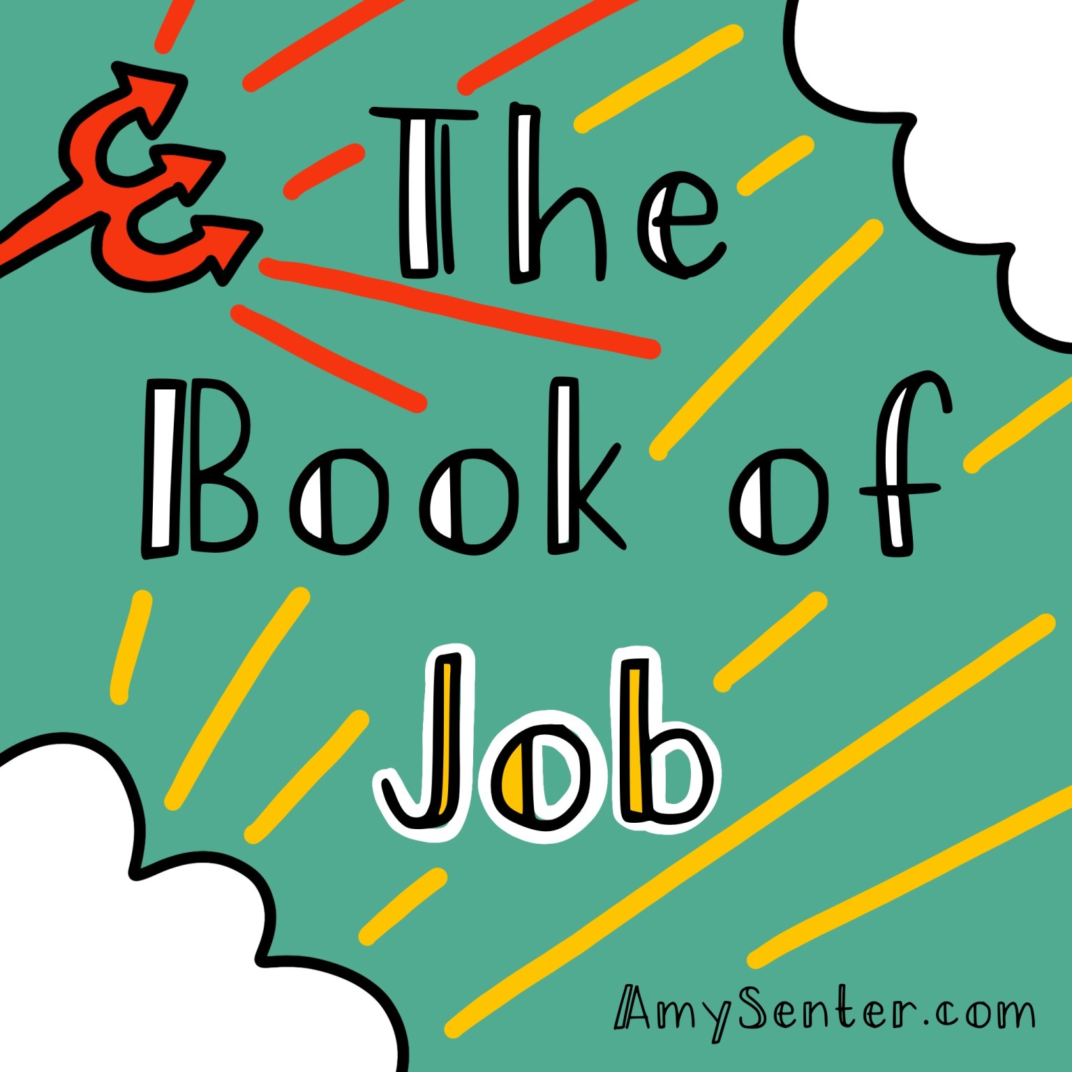 A Simple Printable Bible Story of Job Summary