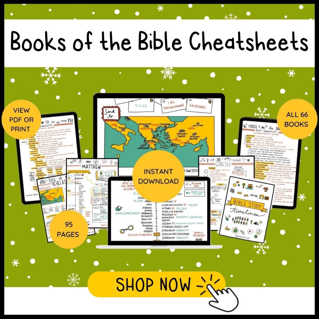Creating a Bible Note-Taking System That Works For You