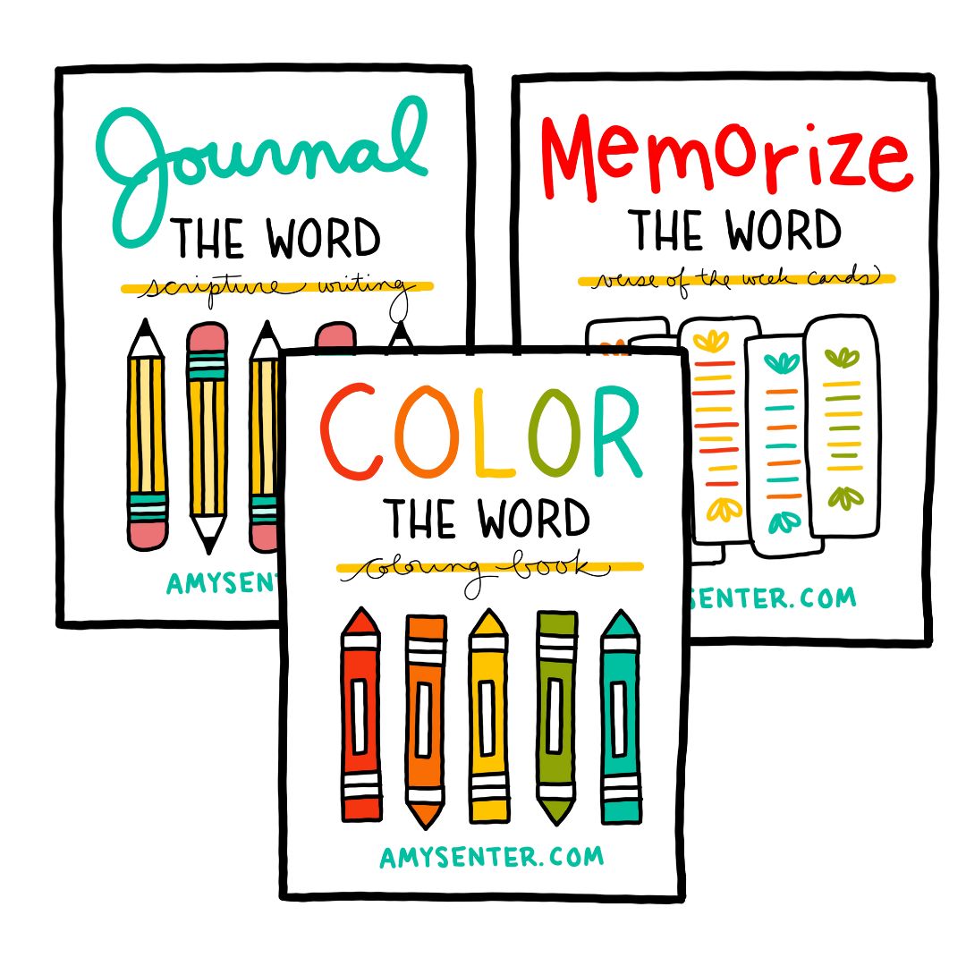 The Word Study Bundle