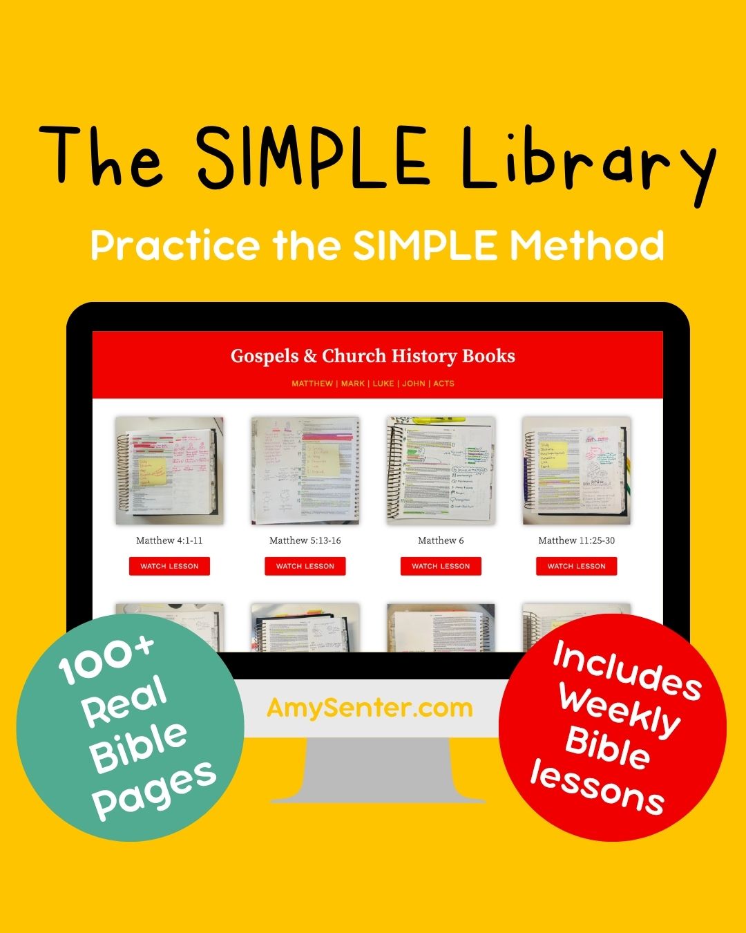 The SIMPLE Library (Digital)